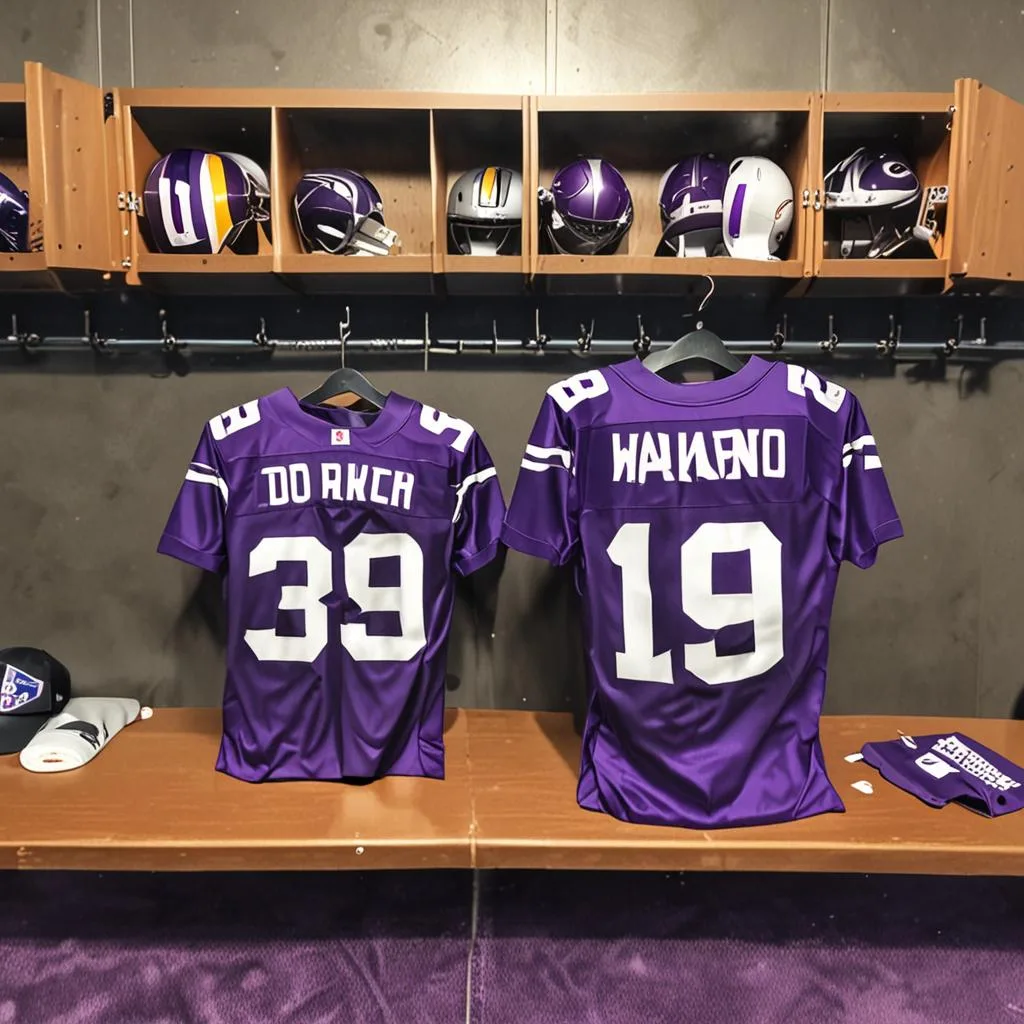 Vikings Say Goodbye to Hometown Hero Adam Thielen | US Newsper