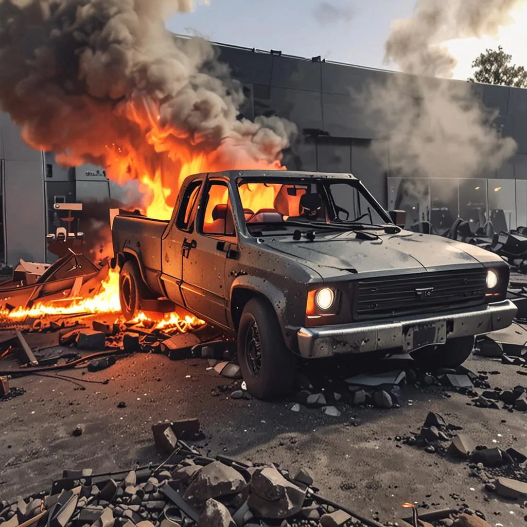 Man Sentenced for Burning Down Rochester Tesla Dealership | US Newsper